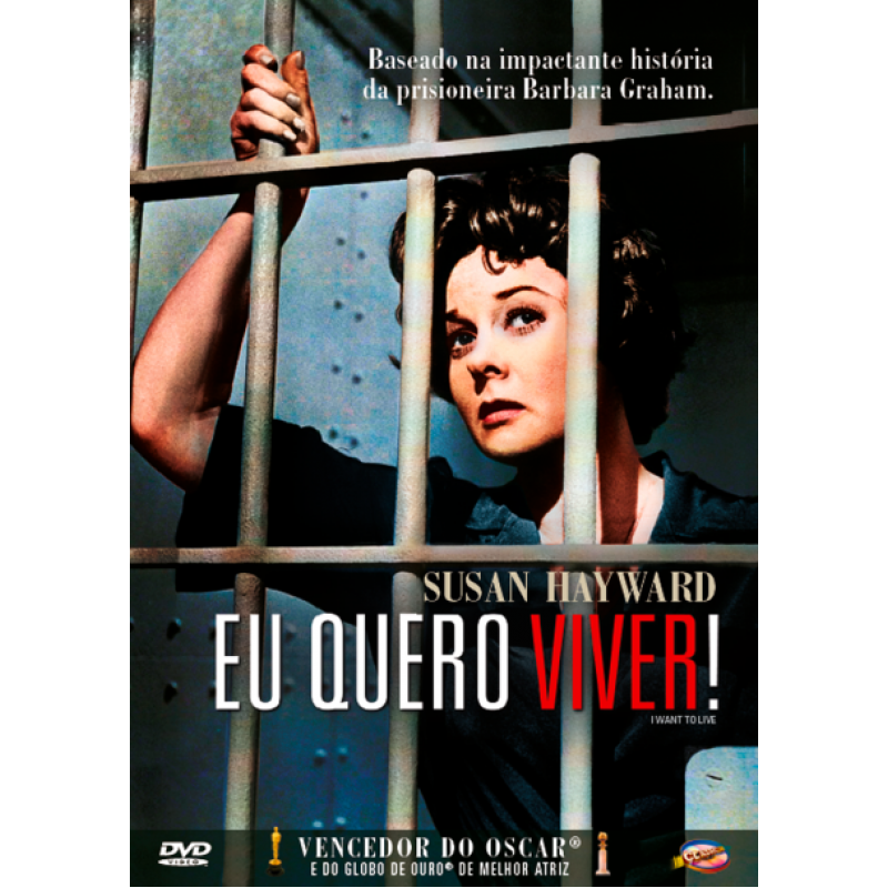 Dvd Eu Quero Viver